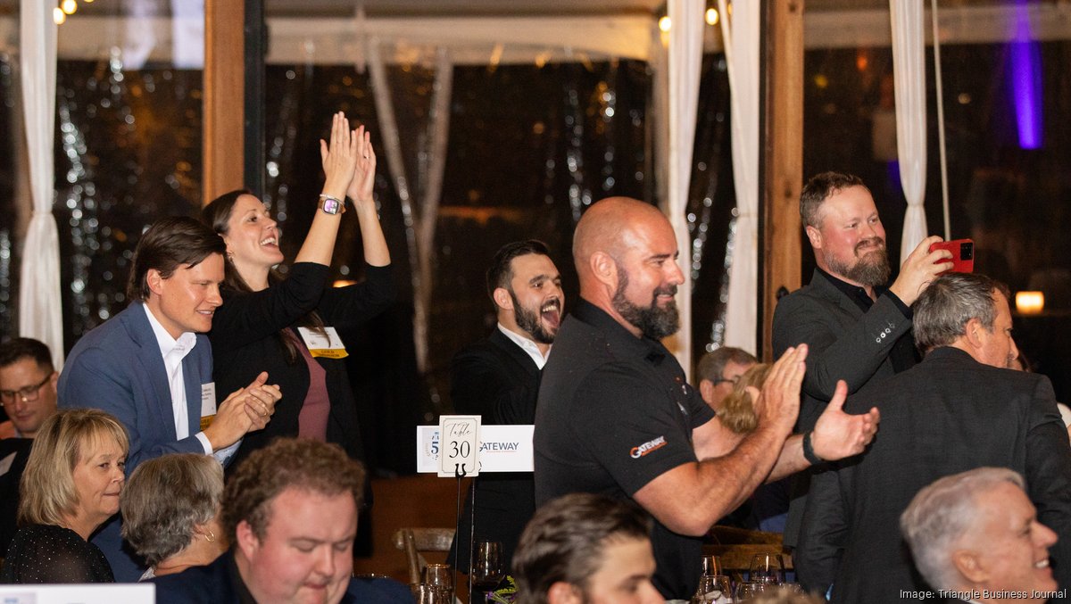 Fast 50 2024: Greater Raleigh's fastest-growing private companies ...