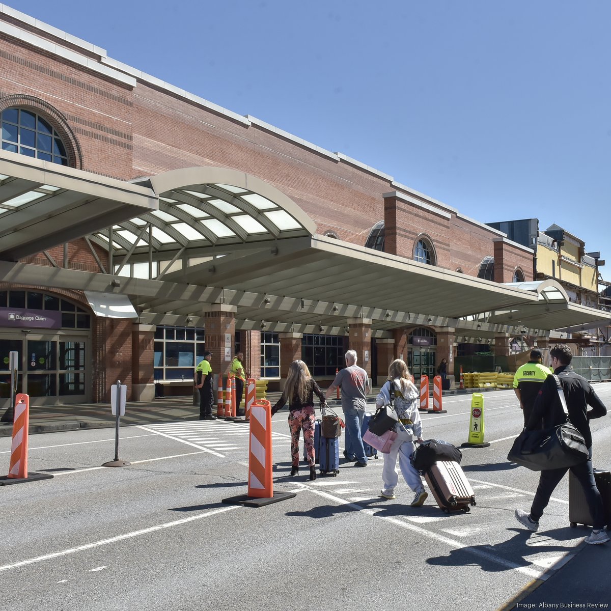 Albany Airport