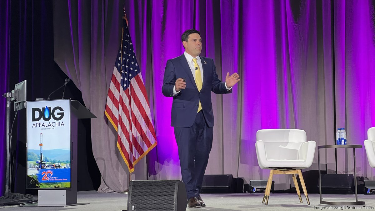 EQT sees rising demand from AI companies for natural gas - Pittsburgh ...