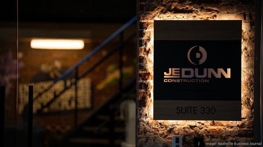 Je Dunn Logo J.E. Dunn Construction Company Vector Logo (.SVG + .PNG