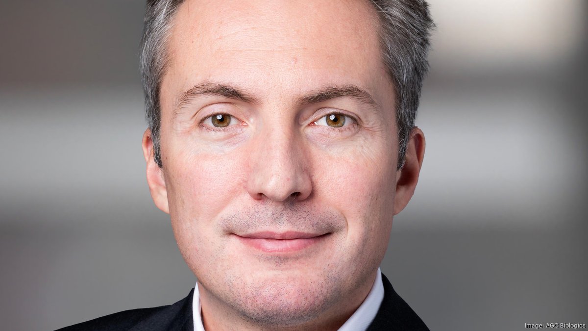 Meet the New CEOs 2025: Alberto Santagostino - Puget Sound Business Journal