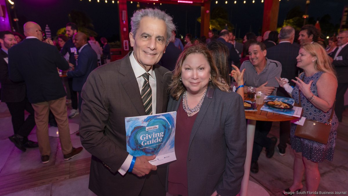 SFBJ Giving Guide 2024 Regatte Grove Miami - South Florida Business Journal