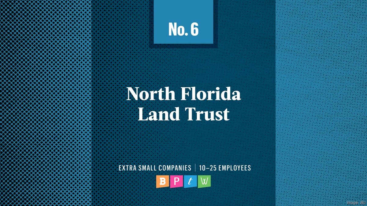North Florida Land Trust - Jacksonville Business Journal