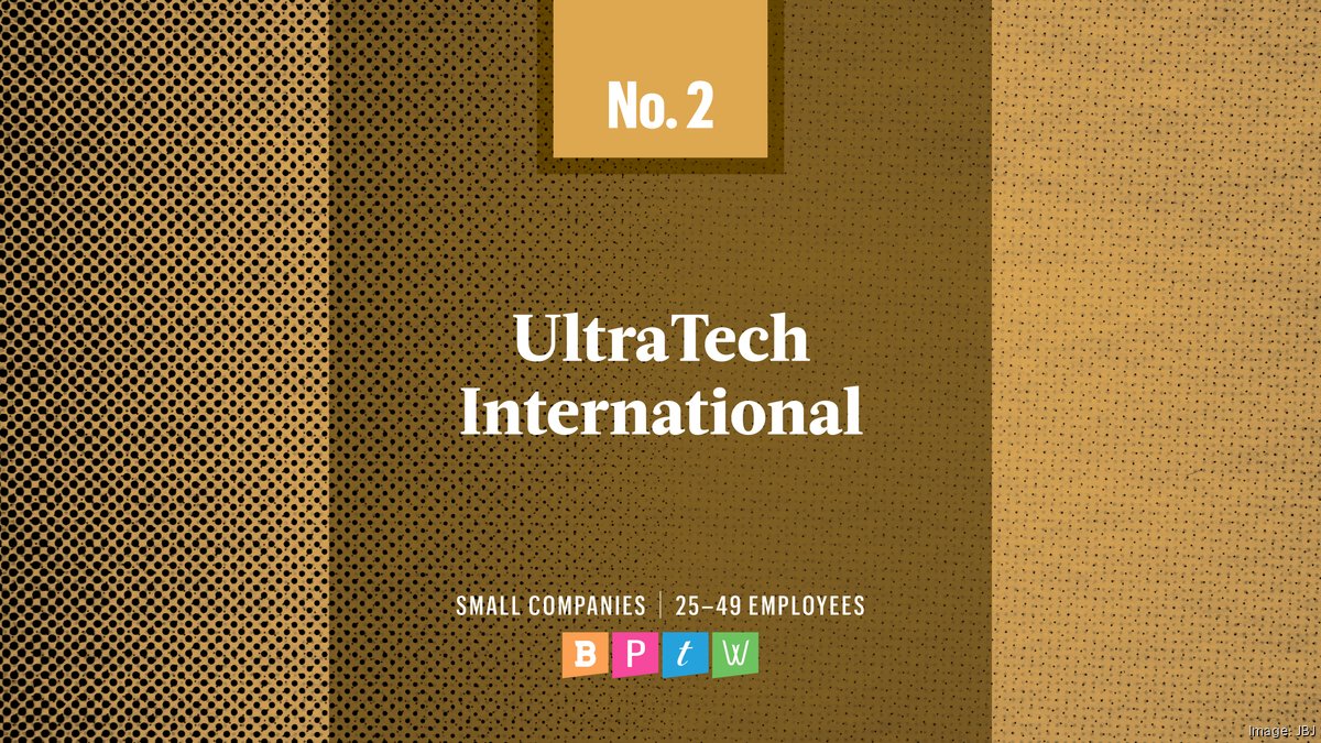 UltraTech International - Jacksonville Business Journal