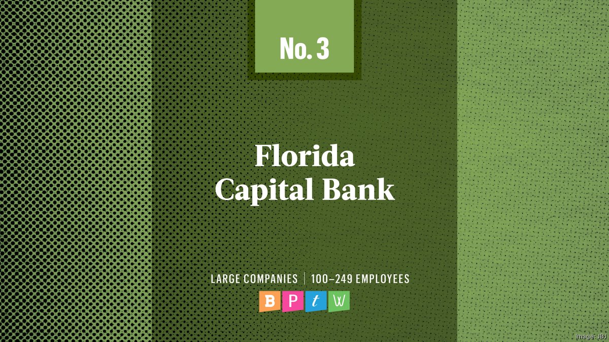 Florida Capital Bank - Jacksonville Business Journal
