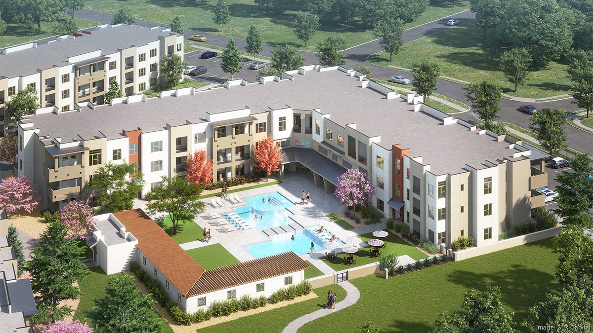 SLX Capital's $63M Santa Fe apartment project seeks time extension ...