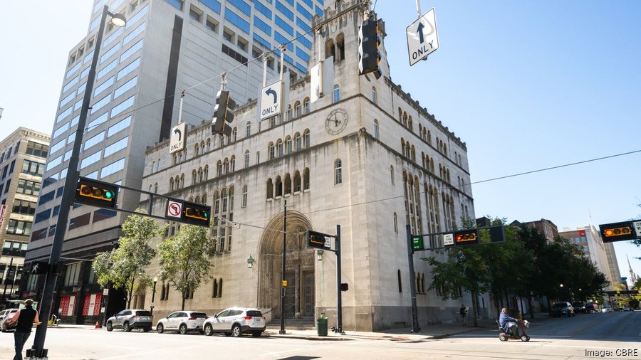 Archdiocese of Cincinnati lists St. Louis Church for sale - Cincinnati ...