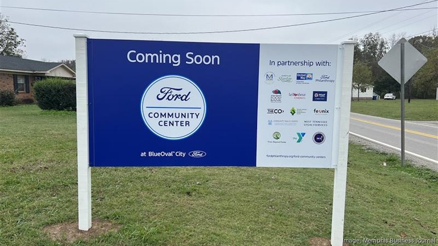 How Stanton, Haywood County prepare for impact of Ford's Blue Oval City ...