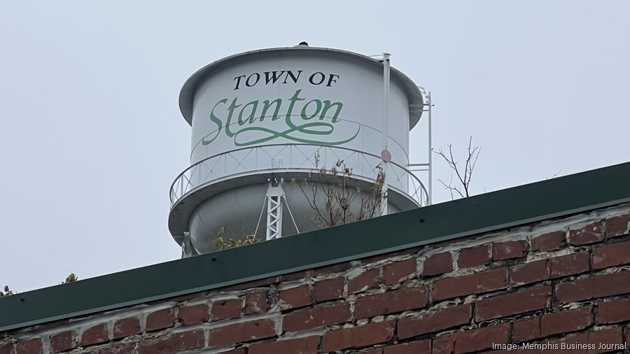 How Stanton, Haywood County prepare for impact of Ford's Blue Oval City ...