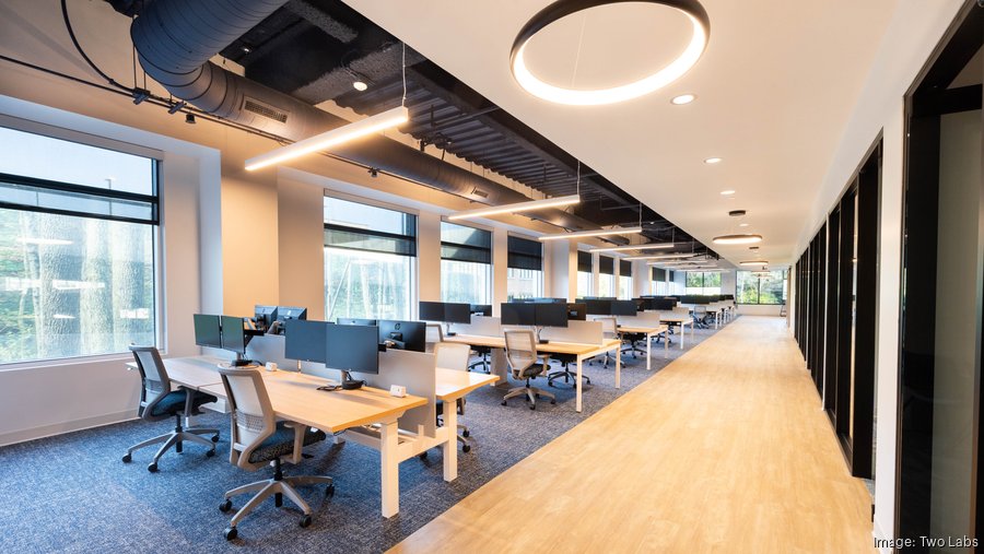 Two Labs moves office to Bridge Park in Dublin - Columbus Business First