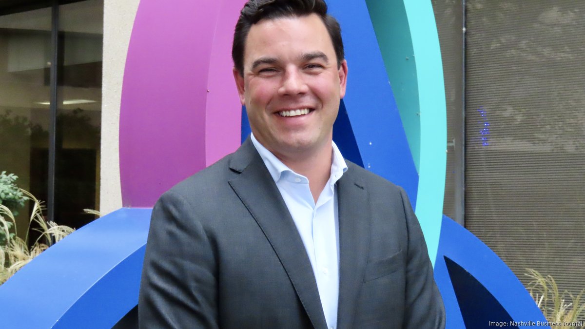 Ascension Saint Thomas names Harrison Kiser president - Nashville ...