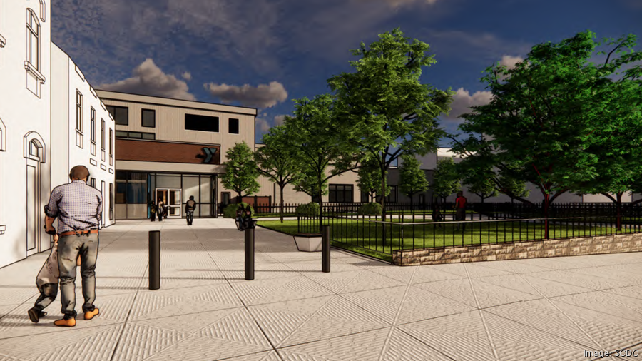 Planning commission advances Findlay Recreation Center - Cincinnati ...