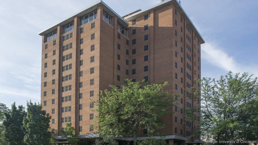 UC to redevelop Daniels Hall, seeks design team - Cincinnati Business Courier