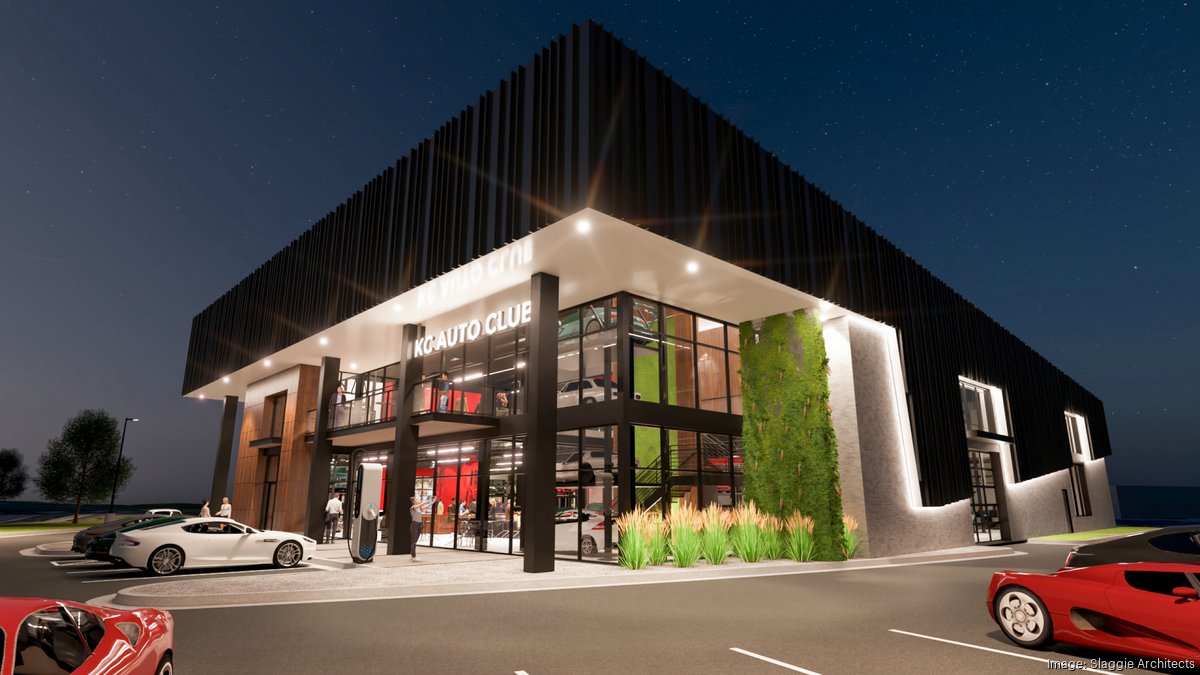 Perry will add KC Auto Club to The Lux in Overland Park - Kansas City ...