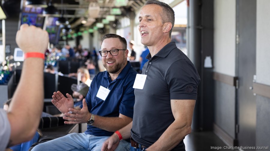 Top companies in Best Places to Work rankings revealed - Charlotte ...