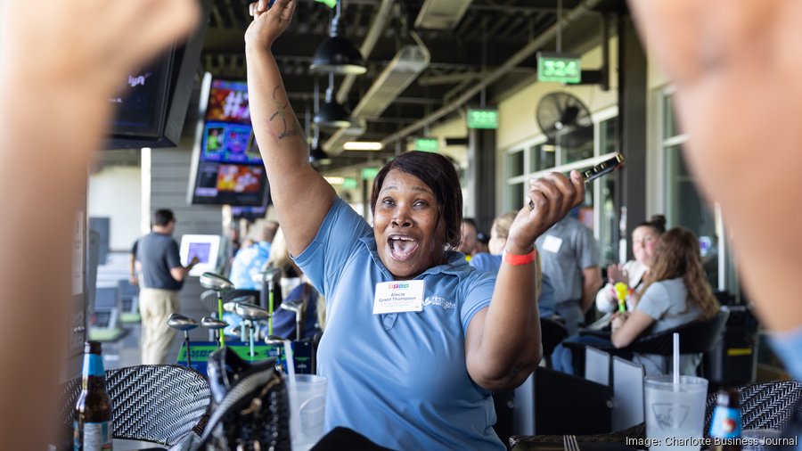 Top companies in Best Places to Work rankings revealed - Charlotte ...