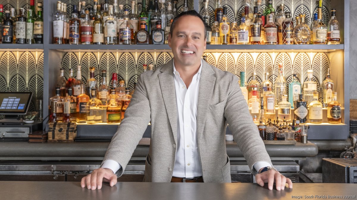 Ignacio Garcia-Menocal - South Florida Business Journal