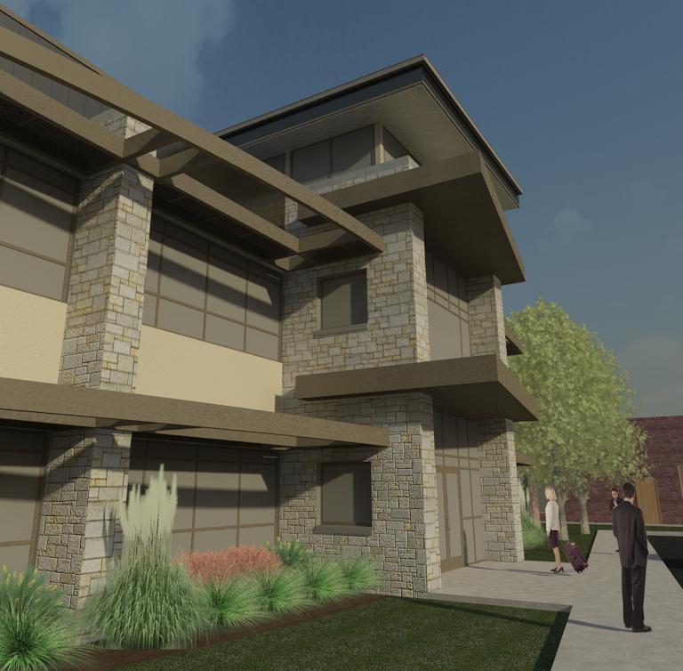 MKEC Engineering plans new building - Wichita Business Journal