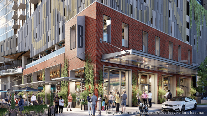 Raleigh's architecture scene booms with influx of national firms ...