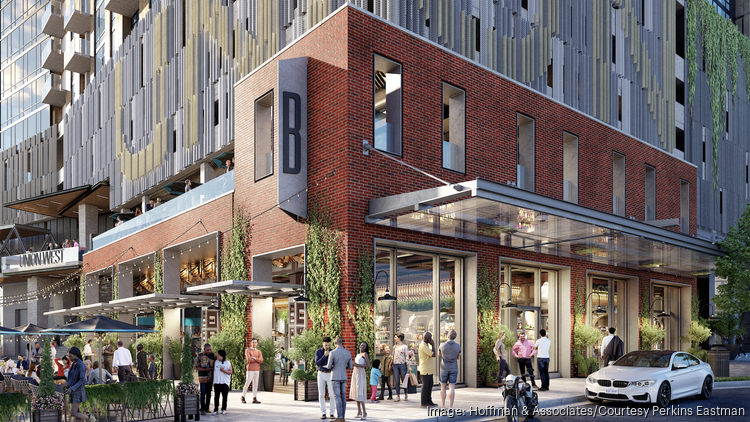 Raleigh's architecture scene booms with influx of national firms ...