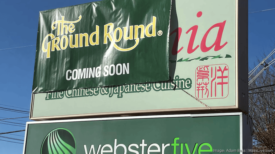 The Ground Round restaurant coming back - Boston Business Journal
