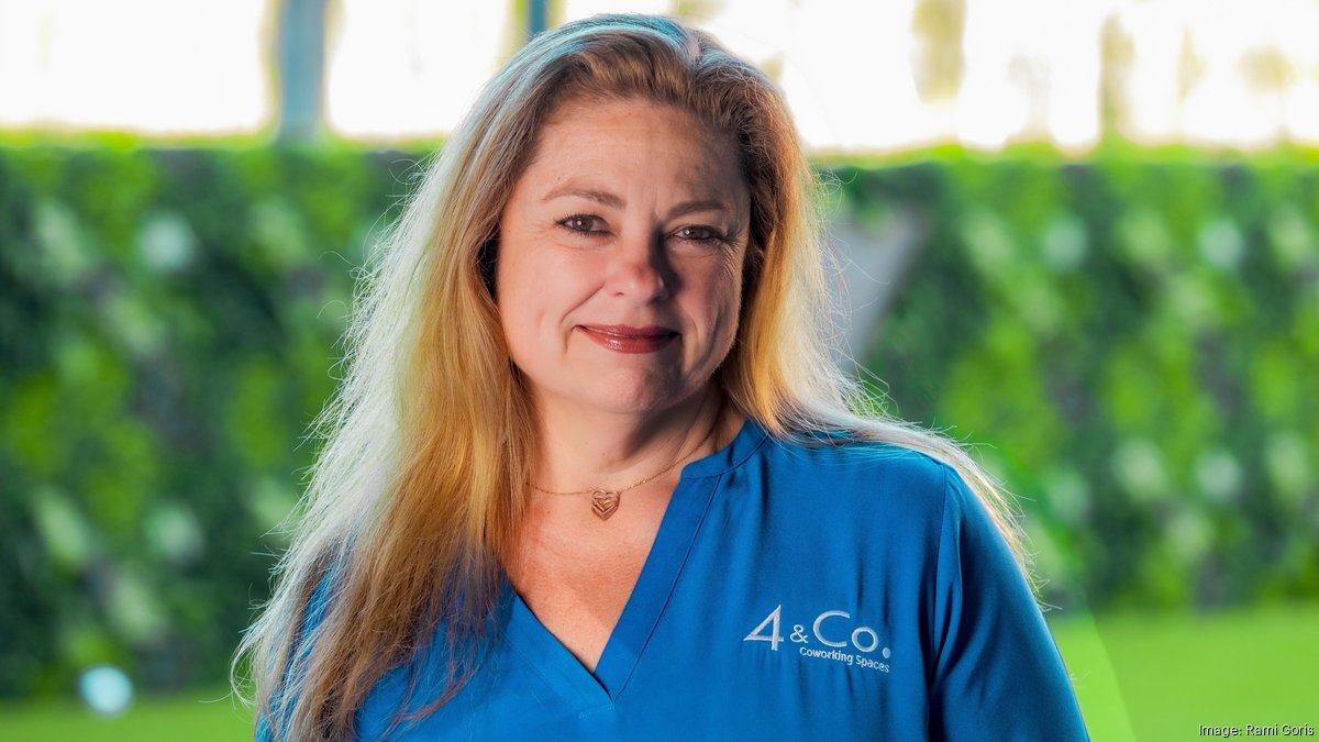 4& Co. CEO Robin Goris on coworking success and challenges - Tampa Bay ...