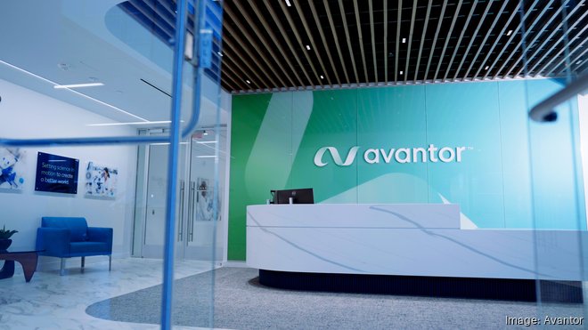 Avantor is getting ready to break out its M&A playbook again ...