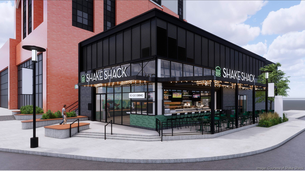 Shack Shack plans Atlanta restaurant near Braves' stadium - Atlanta ...