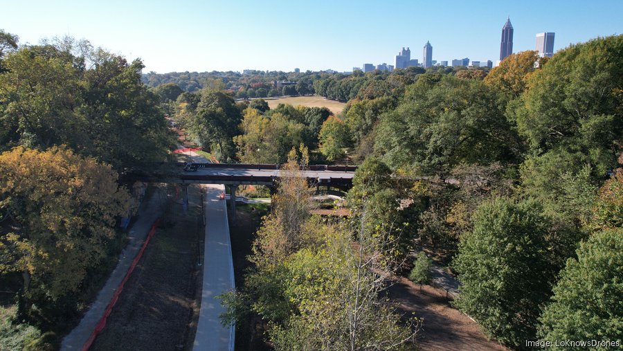 What's coming to the Atlanta Beltline in 2025 - Atlanta Business Chronicle
