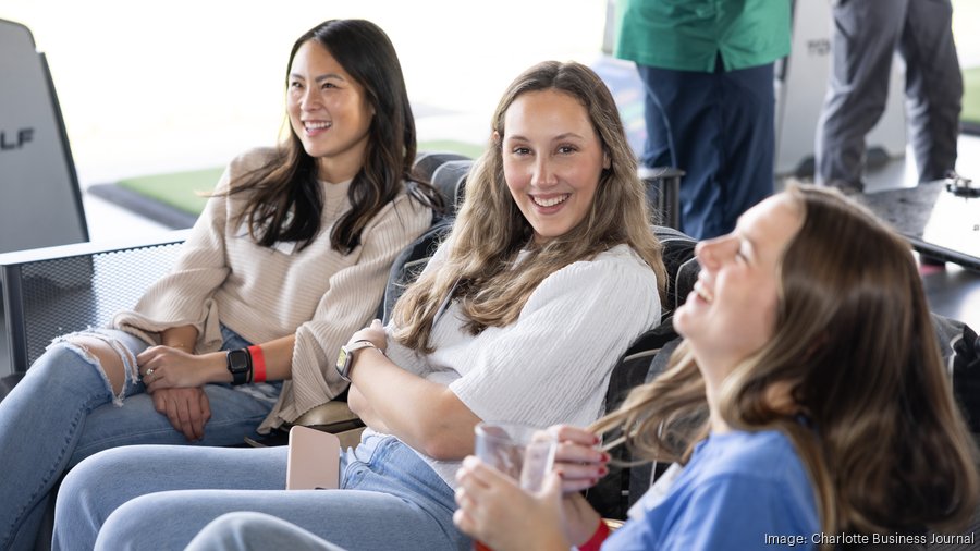 Top companies in Best Places to Work rankings revealed - Charlotte ...