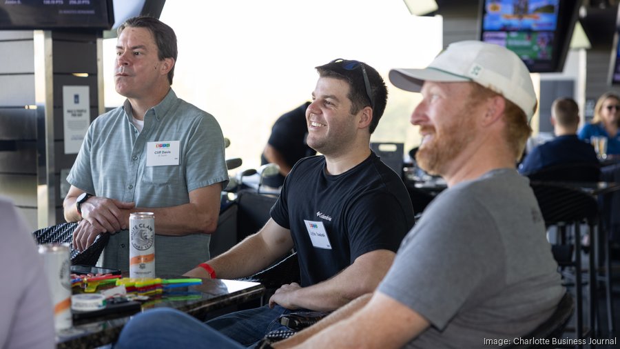 Top companies in Best Places to Work rankings revealed - Charlotte ...
