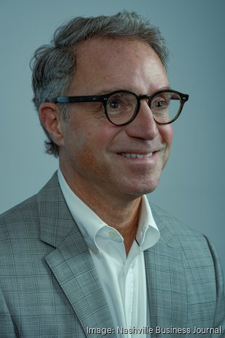 2025 Power 100: Connectors - Nashville Business Journal
