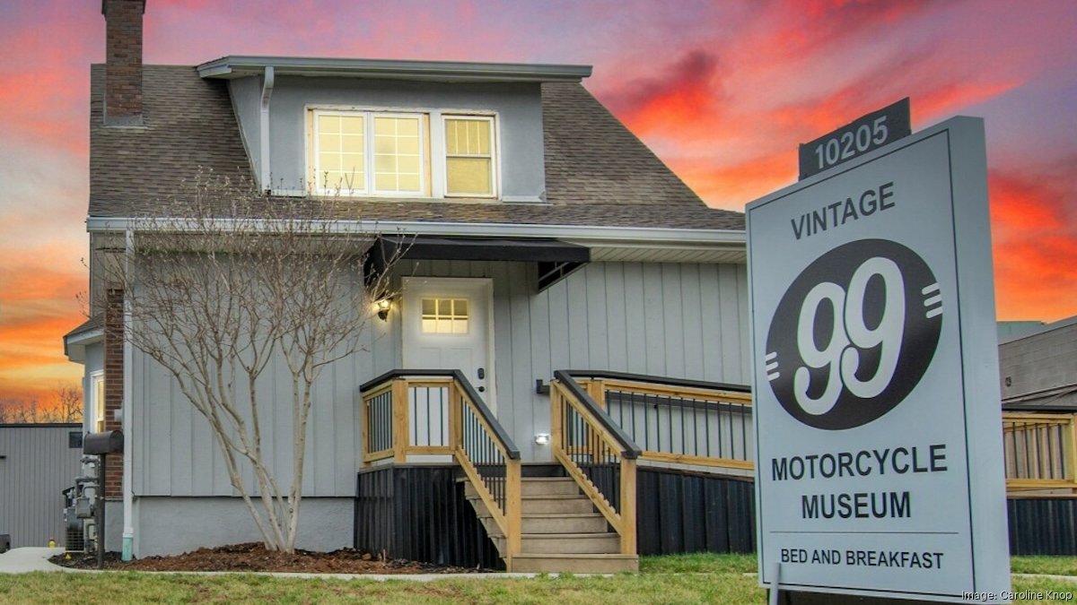 Vintage 99 Motorcycle Museum opening in Jeffersontown - Louisville ...