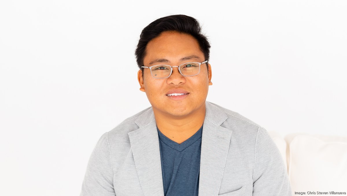 C-Suite Leaders Awards: Chris Steven Villanueva - Dallas Business Journal