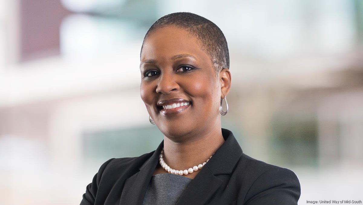 Tomeka Hart Wigginton's path to CEO of the United Way of the Mid-South ...