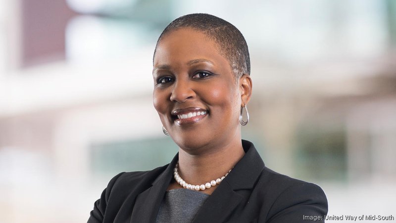 Tomeka Hart Wigginton's path to CEO of the United Way of the Mid-South ...