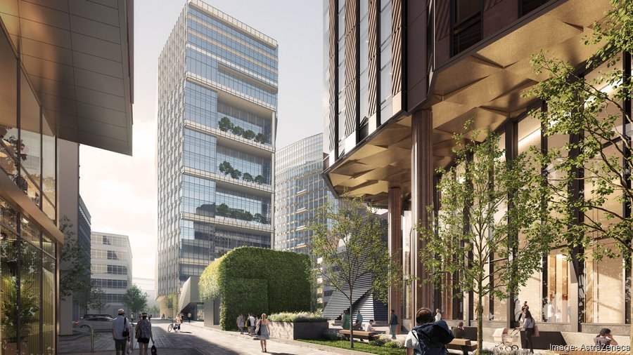 AstraZeneca expands in Cambridge, plans to grow Mass. presence - Boston ...