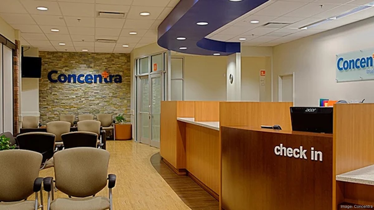 Concentra opens DeSoto clinic a few months after IPO - Dallas Business ...
