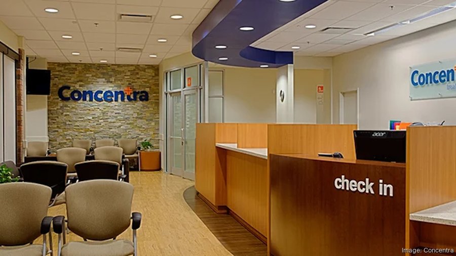 Concentra opens DeSoto clinic a few months after IPO - Dallas Business ...