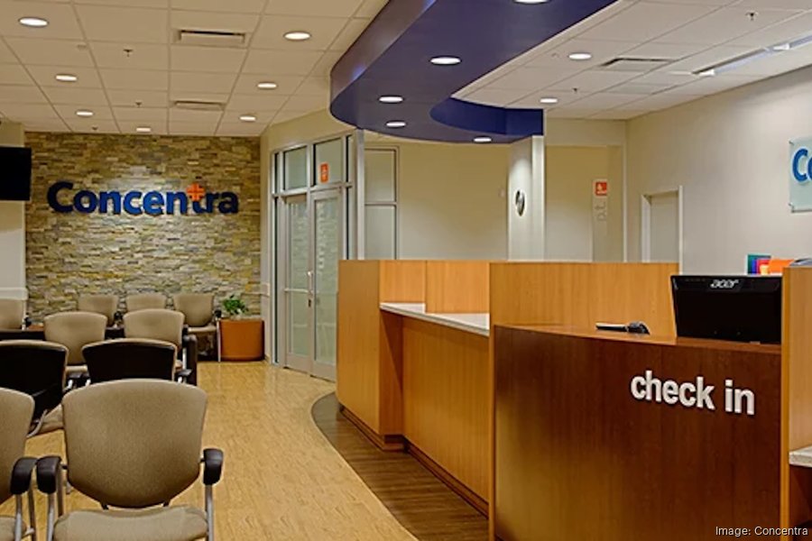 Newly public Concentra opens another DFW occupational health clinic ...
