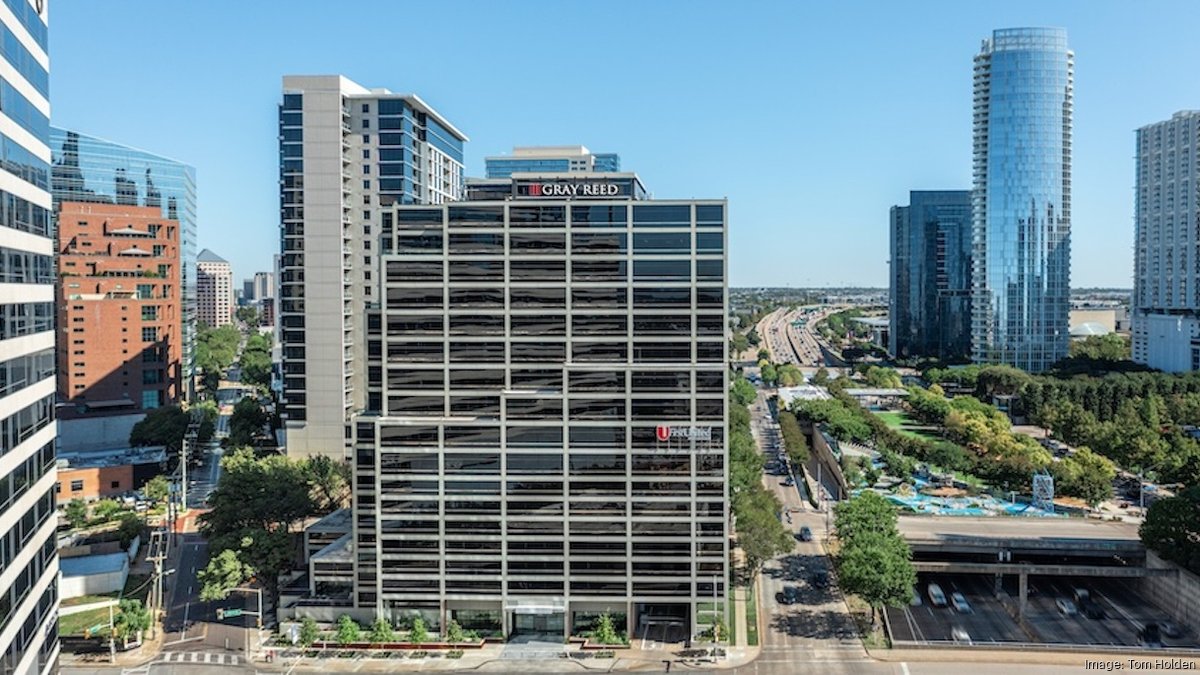Law firm Gray Reed to move Dallas office to Uptown from downtown ...