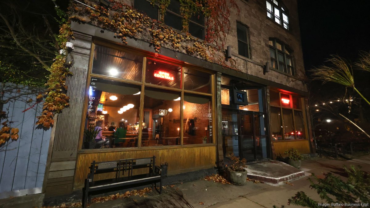 Left Bank thrives after 32 years in Buffalo's West Side - Buffalo ...