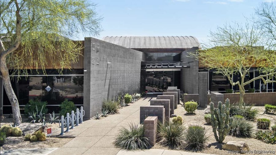 Meade Engineering buys new HQ building - Phoenix Business Journal