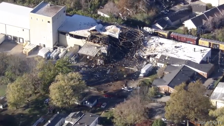 ATF: Faulty cooking vessel responsible for deadly Louisville plant ...