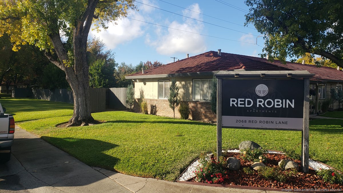 Red Robin Apartments in Arden see big jump in value in sale ...