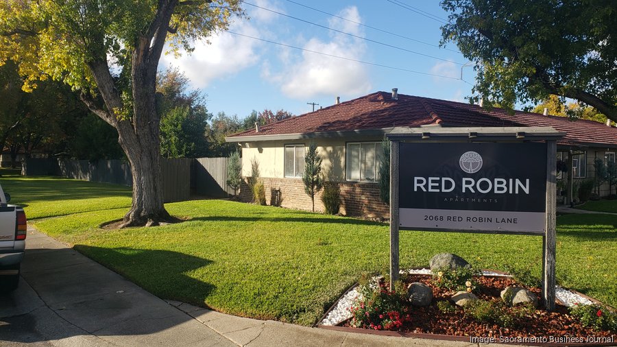 Red Robin Apartments in Arden see big jump in value in sale ...