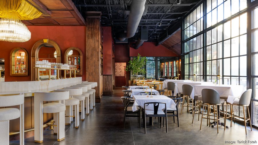 The Kennedy piano bar-restaurant opens near River Oaks - Houston ...