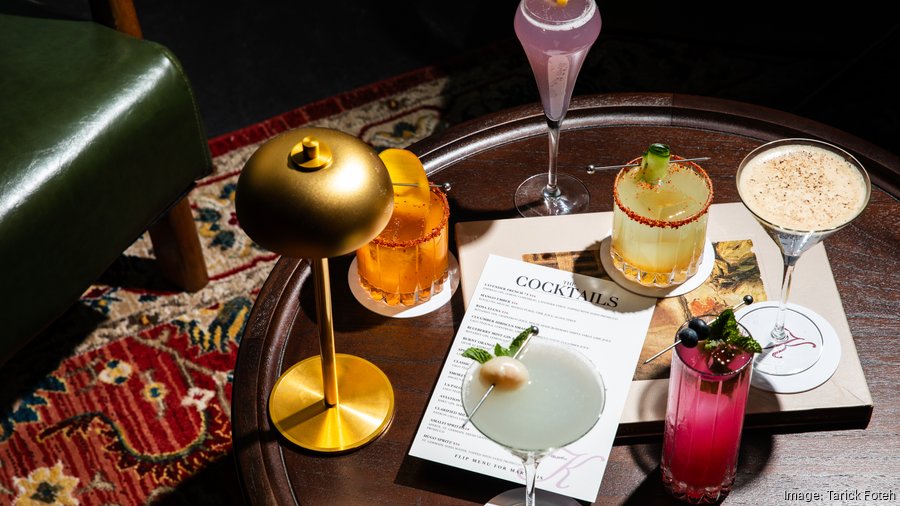 The Kennedy piano bar-restaurant opens near River Oaks - Houston ...