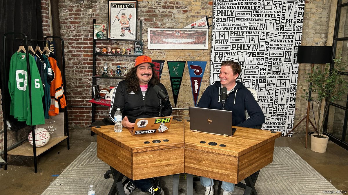 Anthony Gargano, Jon Marks and the rest of AllPhly make the leap to TV ...