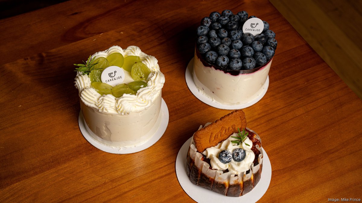 Cake & Joe to open Center City shop, targets two more locations in 2025 ...